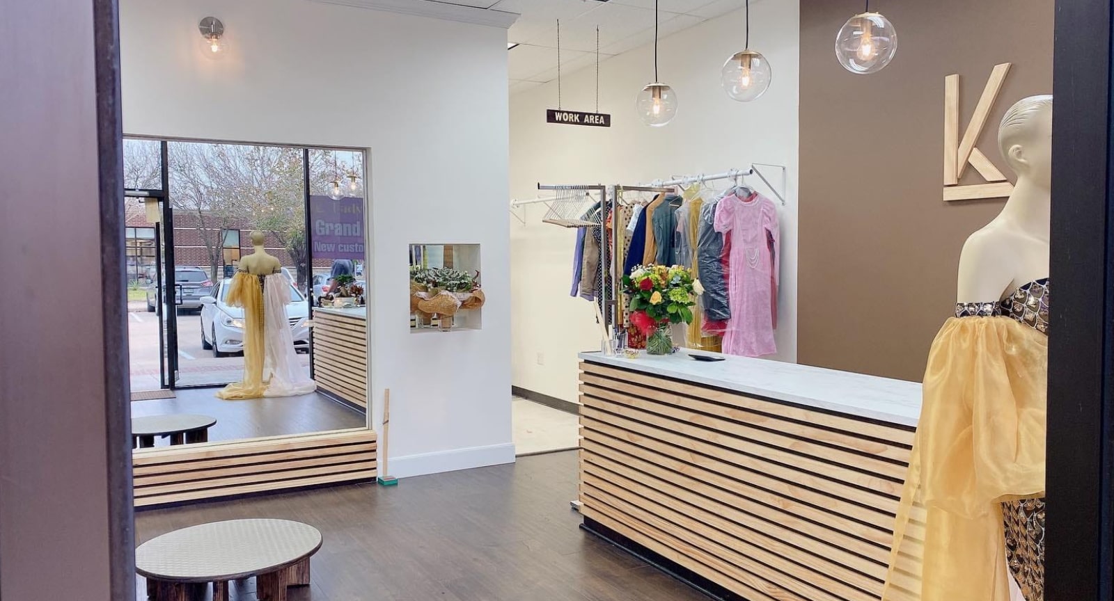 Lady K Tailors is a Tailor Company in Missouri City, TX 77459