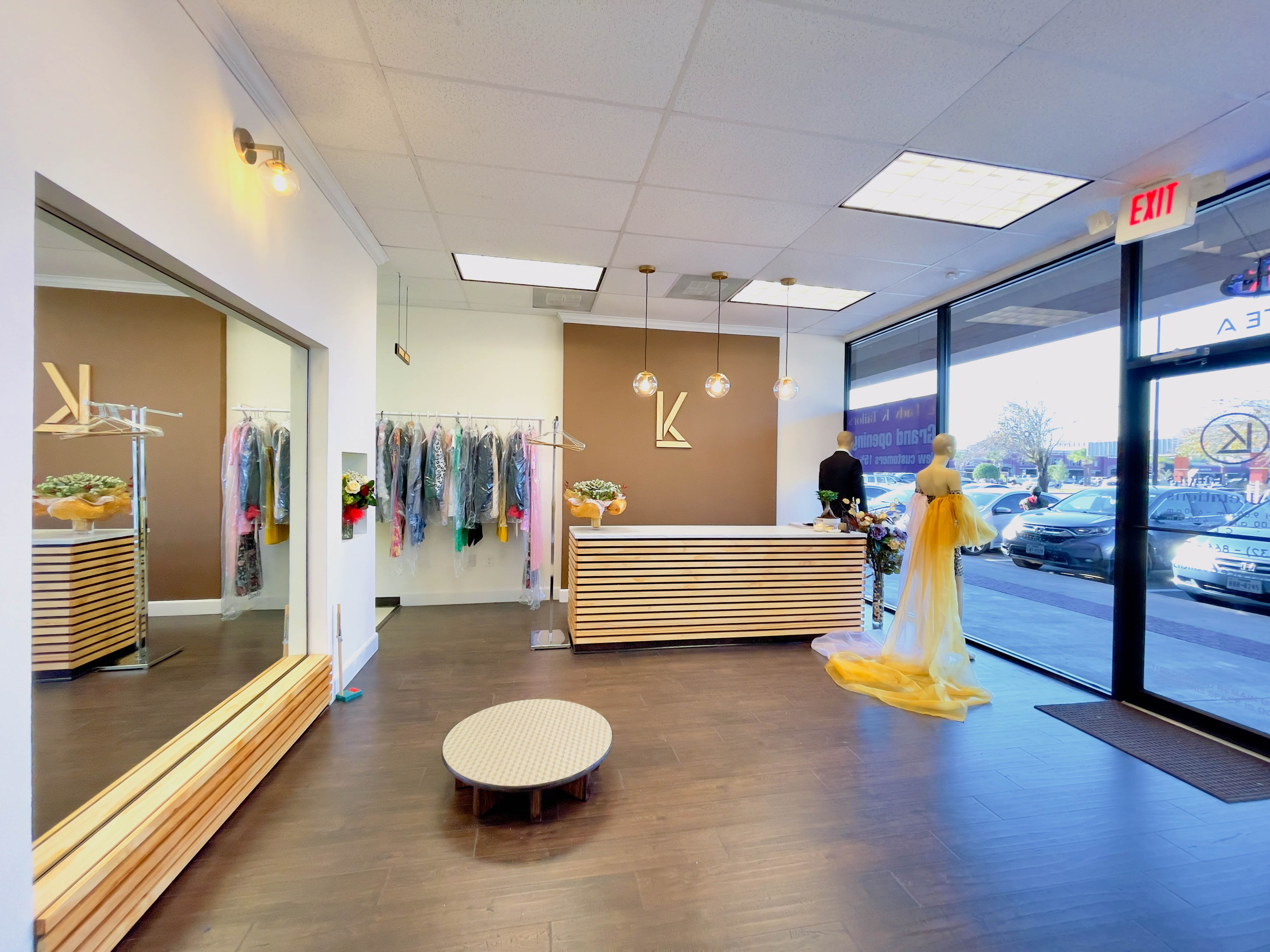 Lady K Tailors is a Tailor Company in Missouri City, TX 77459